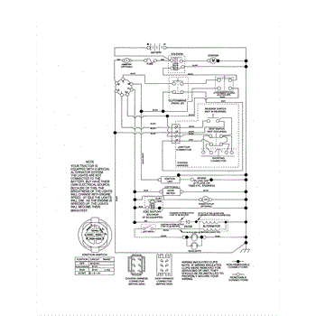 Murray select 960440008 store