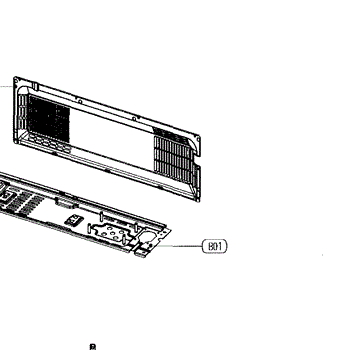 Parts for Kenmore 111.73045610 (11173045610, 111 73045610): Compressor ...