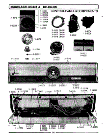 Maytag DG409 Dryer Parts | Diagrams & OEM Fast Ship