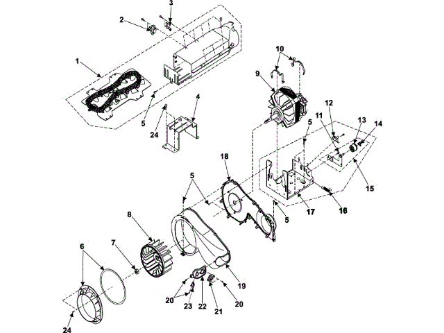DC93-00634A Dryer Idler Pulley Assembly | Genuine Samsung OEM In Stock