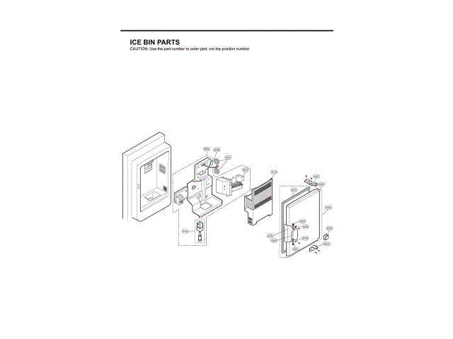 HOW-TO: Lg Refrigerator LFX25960ST Ice maker not making ice