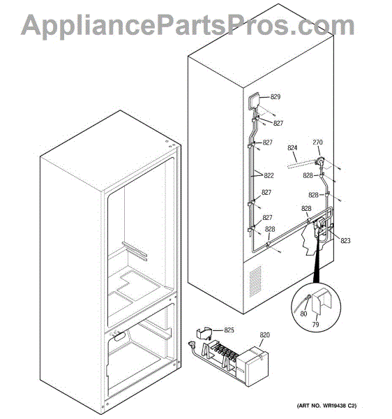 IM6D Icemaker Kit | Genuine Ge OEM In Stock