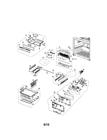 RFG298AARS / Samsung Refrigerator Parts & Free Repair Help ...