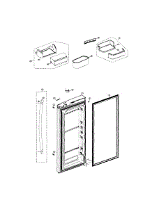 RFG298AARS / Samsung Refrigerator Parts & Free Repair Help ...