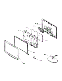 LNT1953H / Samsung Television Parts & Free Repair Help - AppliancePartsPros