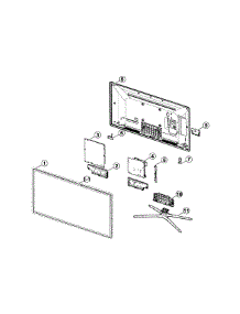UN40F6300AFXZA-UU04 / Samsung Television Parts & Free Repair Help ...