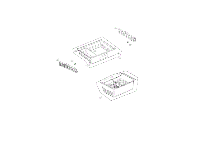 AHJ72909101 Roller Assembly | Genuine Lg OEM In Stock