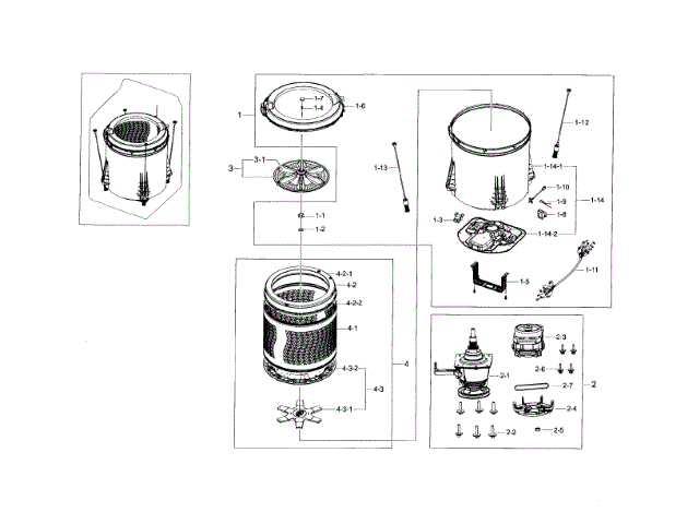 DC97-16984B Washer Clutch Assembly | Genuine Samsung OEM In Stock