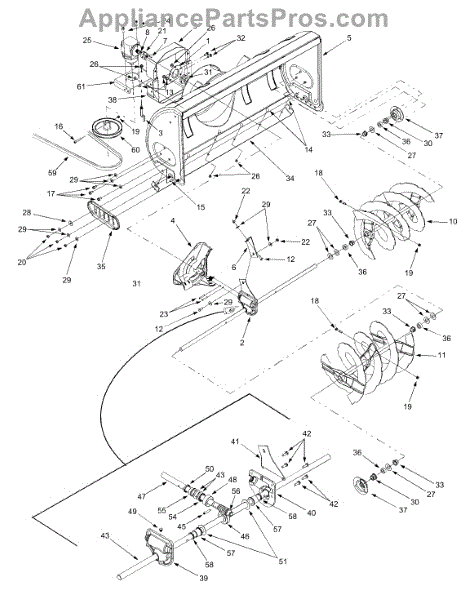 783-1291A-0637 Idler Bracket | Genuine Mtd OEM In Stock