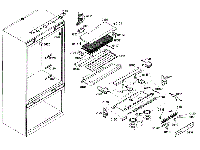 10024678 Temperature Limiter (Evaporator Heater) | Genuine Bosch OEM In ...