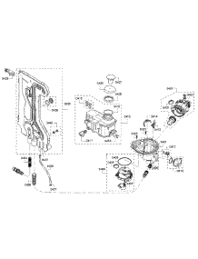 SHE8PT55UC/05 Bosch Dishwasher Parts & Free Repair Help ...
