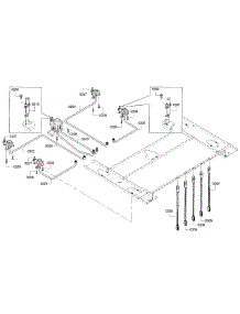 NGMP655UC/01 Bosch Cooktop Parts & Free Repair Help - AppliancePartsPros