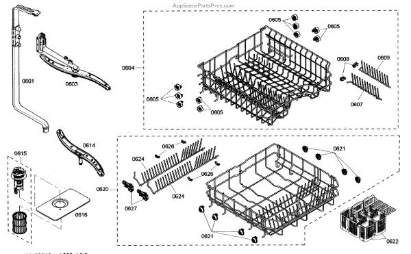 Bosch 00611474 Bearing (AP4355082) - AppliancePartsPros.com