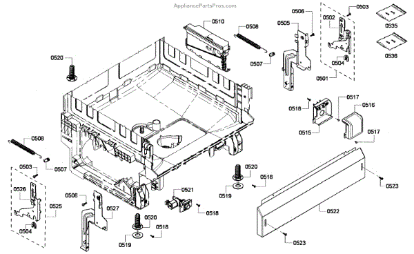 00609843 Leveling Foot | Genuine Bosch OEM In Stock