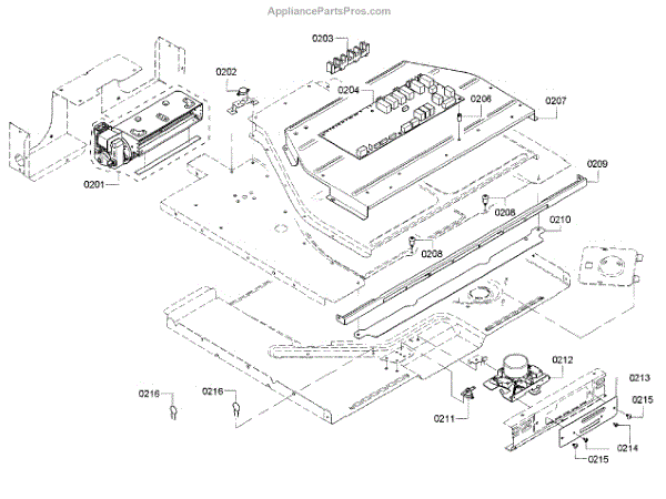 11020743 Control Module Programmed | Genuine Bosch OEM In Stock