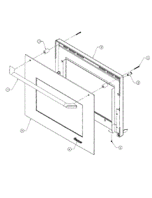 EO230SCH Dacor Wall Oven Parts & Free Repair Help - AppliancePartsPros