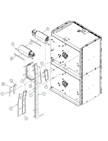 EO230SCH Dacor Wall Oven Parts & Free Repair Help - AppliancePartsPros