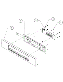 MORS127S Dacor Wall Oven Parts & Free Repair Help - AppliancePartsPros