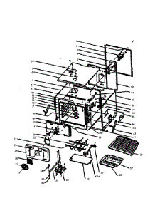 W305 Dacor Wall Oven Parts & Free Repair Help - AppliancePartsPros