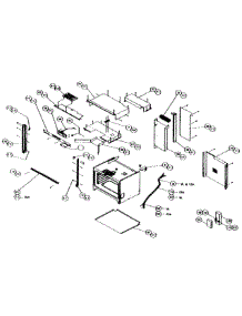 ECPS130 Dacor Wall Oven Parts & Free Repair Help - AppliancePartsPros