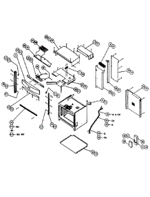 CPS130 Dacor Wall Oven Parts & Free Repair Help - AppliancePartsPros