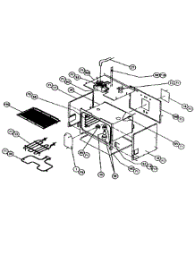 CPS227 Dacor Wall Oven Parts & Free Repair Help - AppliancePartsPros
