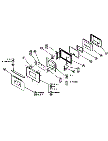 CPD230 Dacor Wall Oven Parts & Free Repair Help - AppliancePartsPros