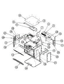RO130S Dacor Wall Oven Parts & Free Repair Help - AppliancePartsPros