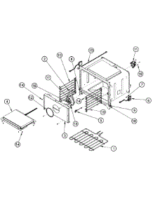 RO130S Dacor Wall Oven Parts & Free Repair Help - AppliancePartsPros