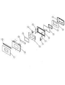 MCS127 Dacor Wall Oven Parts & Free Repair Help - AppliancePartsPros