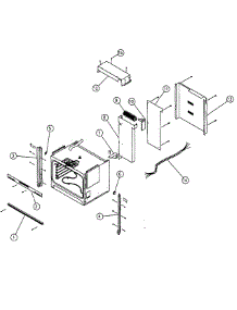 MCS130 Dacor Wall Oven Parts & Free Repair Help - AppliancePartsPros