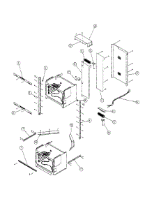 ECS230 Dacor Wall Oven Parts & Free Repair Help - AppliancePartsPros
