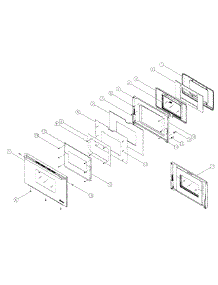 ECS136SCH Dacor Wall Oven Parts & Free Repair Help - AppliancePartsPros