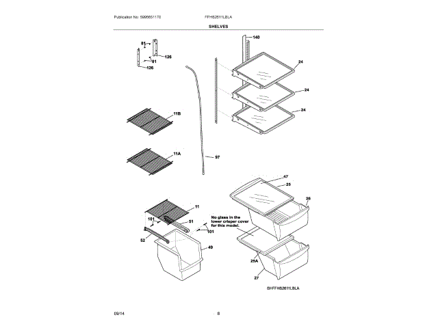 218976439 Water Inlet Tube (Single) | Genuine Frigidaire OEM In Stock