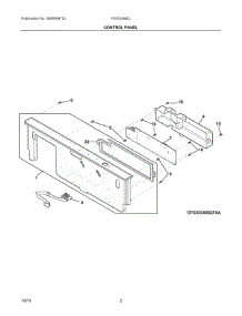 FGID2466QF4A Frigidaire Dishwasher Parts & Free Repair Help ...