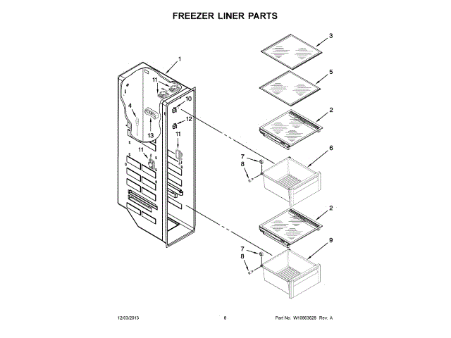 W11683243 Module | Genuine Whirlpool OEM In Stock