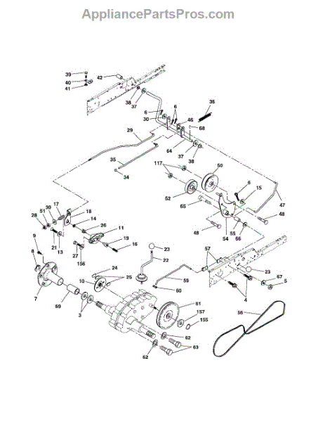 812000028 Retaining Ring Lt | Genuine Husqvarna OEM In Stock