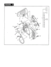 MAC3216 11-600032-09 Mcculloch Chainsaw Parts & Free Repair Help ...