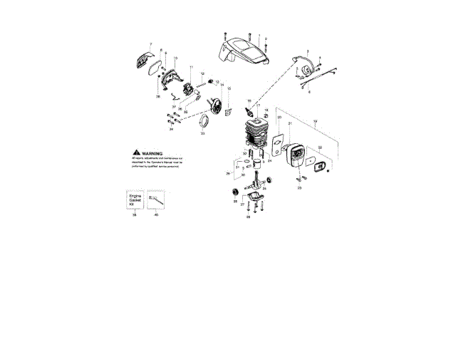 545070601 Chainsaw Carburetor | Genuine Husqvarna OEM In Stock