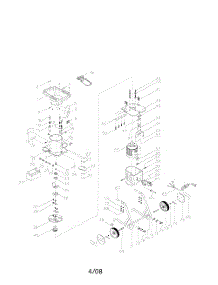 MCS2001 Mcculloch Chipper Shredder Parts & Free Repair Help ...