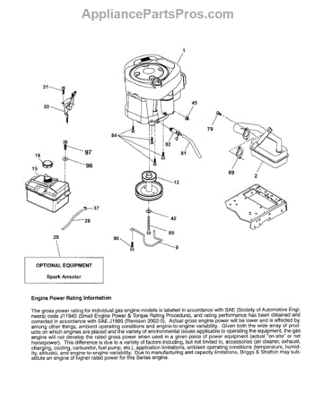 581289901 Fuel Tank | Genuine Husqvarna OEM In Stock