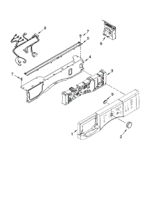 11047532602 Kenmore Washer Parts & Free Repair Help - AppliancePartsPros