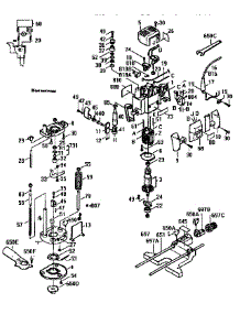 1613EVS Bosch Router Parts & Free Repair Help - AppliancePartsPros