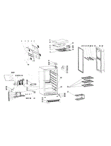 MCWC44DZ Magic Chef Wine & Beverage Cooler Parts & Free Repair Help ...