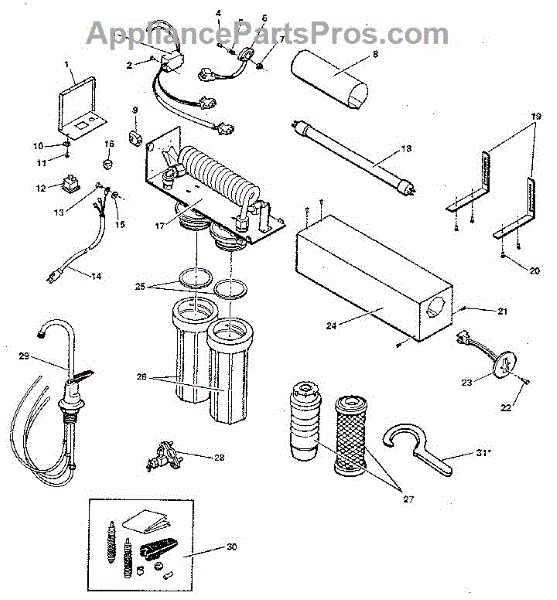 43938 Rod, Hopper Supt .187 X 34" | Genuine Agri-Fab OEM In Stock