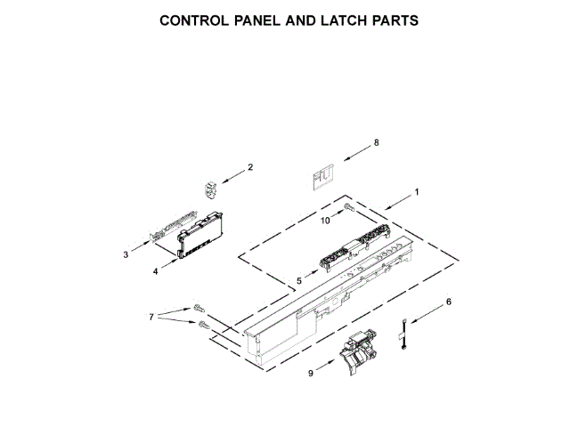 W11305308 Control Board | Genuine Whirlpool OEM In Stock