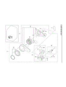 DVE52A5500V/A3-00 Samsung Dryer Parts & Free Repair Help ...