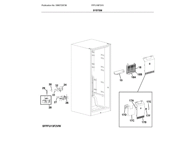 5304521534 Compressor | Genuine Frigidaire OEM In Stock