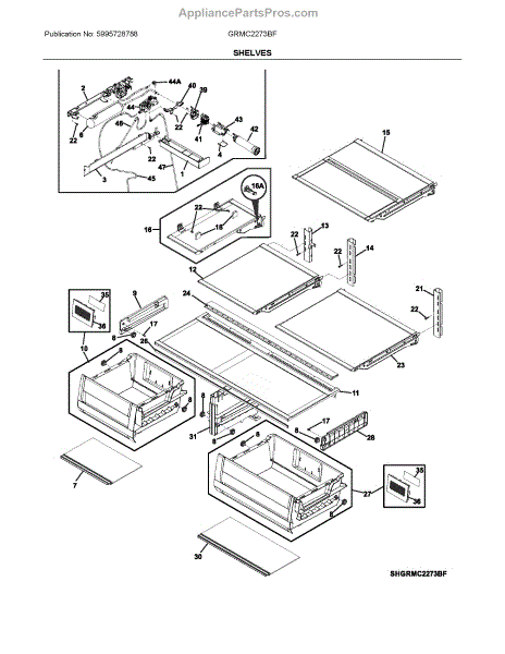 FPPWFU02 Refrigerator Water Filter (Purepour Connect Pwf-2), Single ...