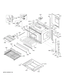 JKS5000SN1SS GE Electric Wall Oven Parts & Free Repair Help ...